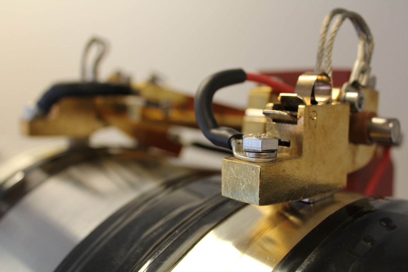 Shaft Grounding - BAC IMPALLOY