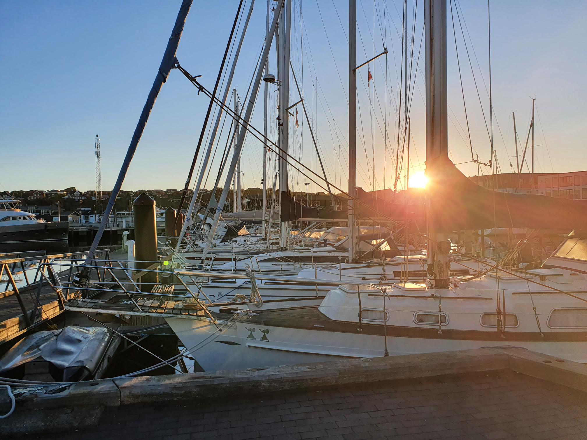 Lemvig Harbour Invests in Innovative Low-Zinc™ Anodes for a Greener ...